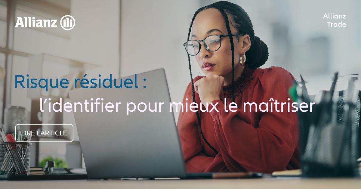 Risque résiduel : l’identifier pour mieux le maîtriser